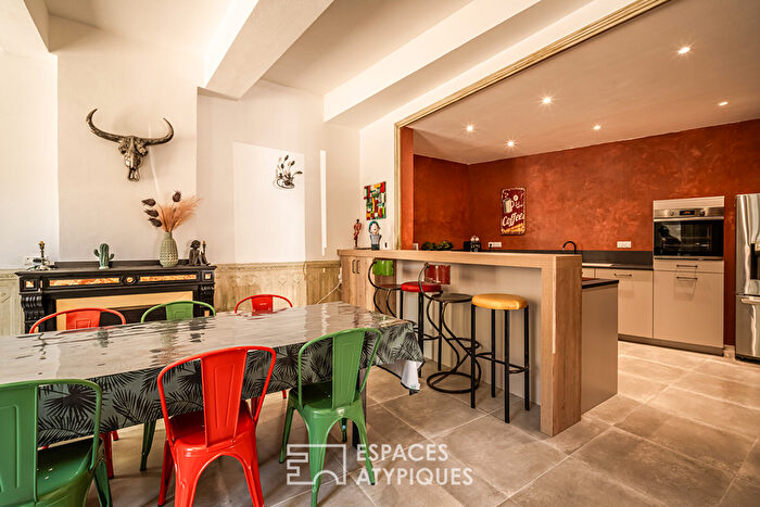Narbonne, Cité : Maison 7 pièces à vendre