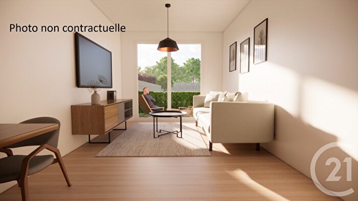 Appartement 1 pièce à Pacy-sur-Eure, à vendre