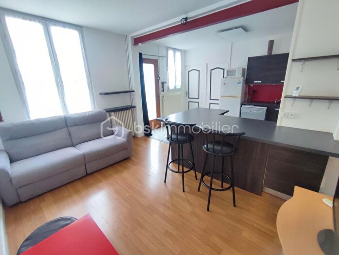 Savigny-sur-Orge, Plateau : Appartement 2 pièces à vendre