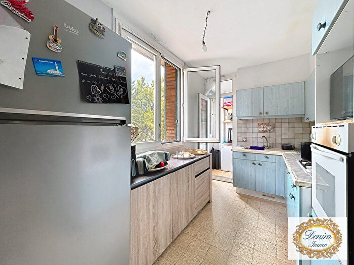 Appartement 4 pièces à Nîmes, Poètes, à vendre