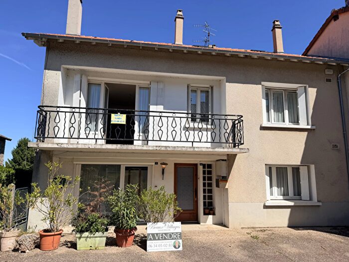 Maison 10 pièces à vendre à Nouic