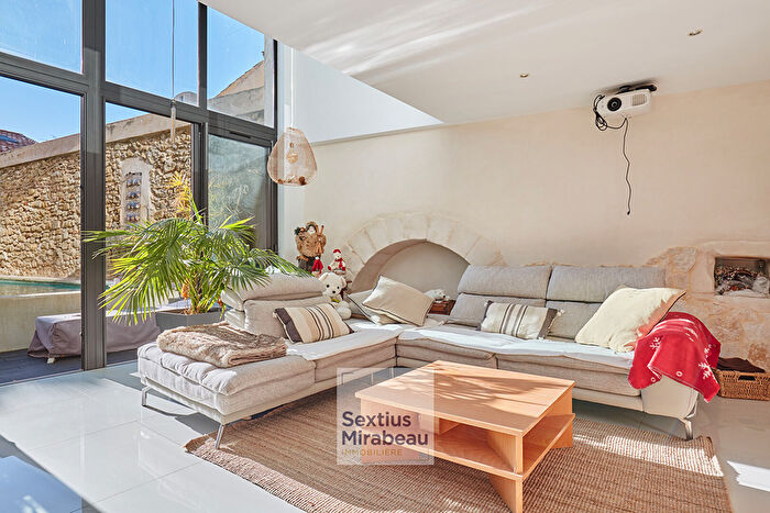 Lambesc : Maison 5 pièces à vendre