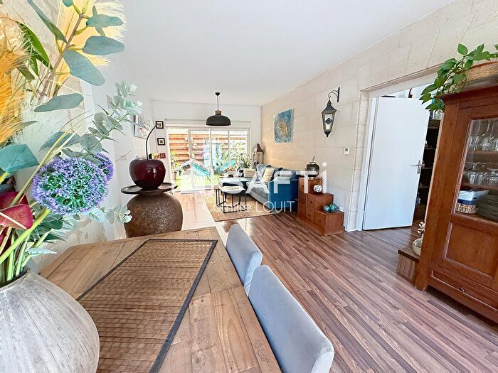 Latresne : Appartement 3 pièces à vendre