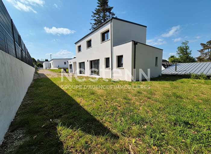Maison à vendre - Elven - 5 pièces - 4 chambres
