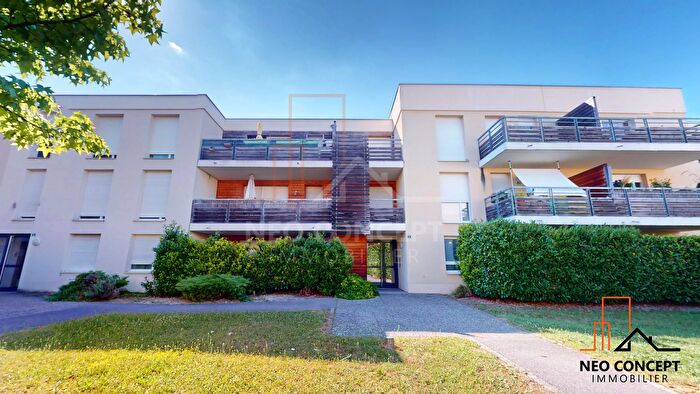 Appartement 1 pièce à Strasbourg, Stockfeld, Ganzau, à vendre