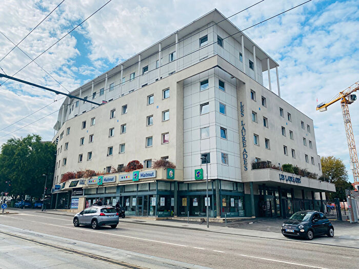 Appartement à louer - Vand uvre-lès-Nancy, Centre-ville, Vandoeuvre Nations - 1 pièce