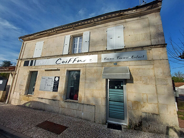 Maison à vendre - Saint-Porchaire - 3 pièces - 1 chambre