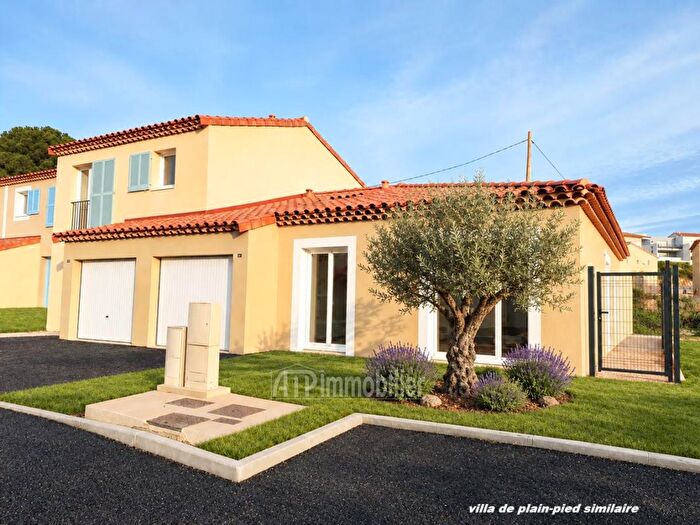 Salon-de-Provence, Aires de la Dime, Le Quintin : Maison 4 pièces à vendre