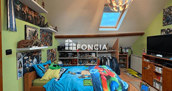 Maison à vendre - Pré-Saint-Martin - 4 pièces - 1 chambre