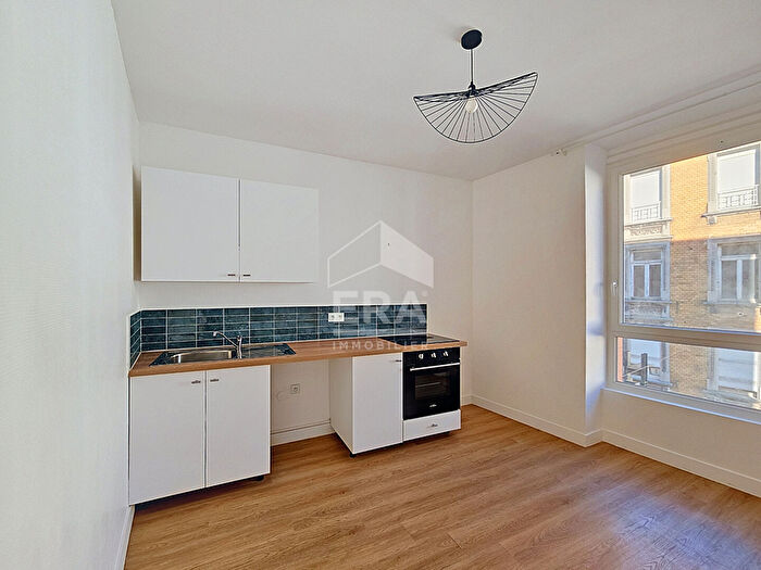 Villerupt : Appartement 2 pièces à louer