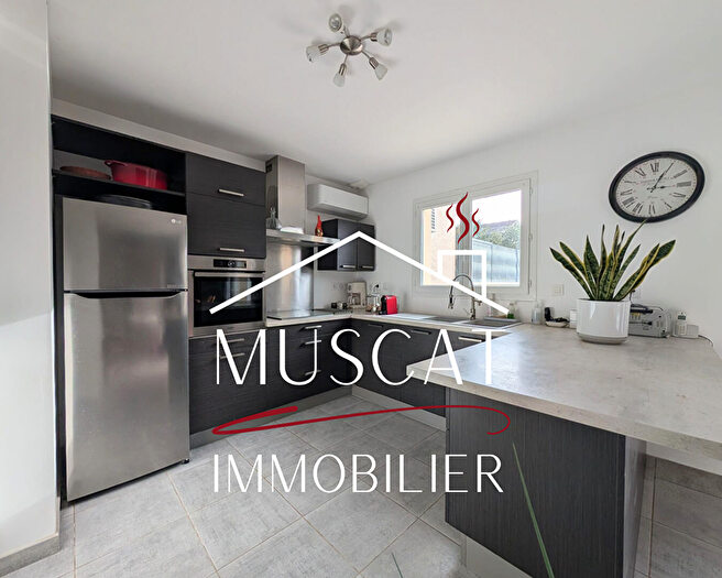 Maison à vendre - Frontonas - 4 pièces - 3 chambres