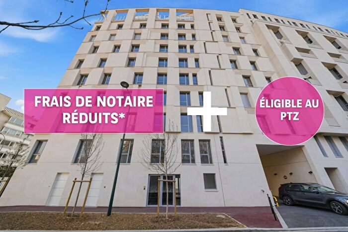 Appartement 2 pièces à vendre - Clichy, Berges de Seine, Beaujon