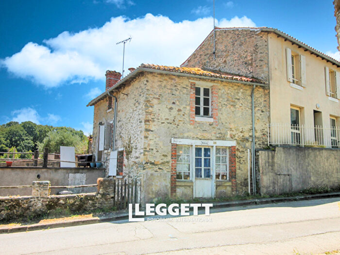 Maison à vendre - Vouvant - 3 pièces - 1 chambre