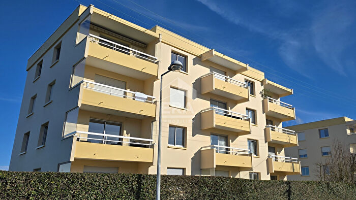 Appartement à vendre - Dieppe, Janval, Bruyères - 4 pièces - 2 chambres