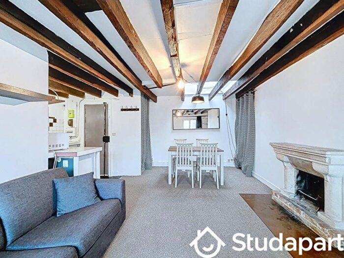 Appartement à louer - Porte Saint Denis-Paradis, Paris ème arrondissement - 2 pièces