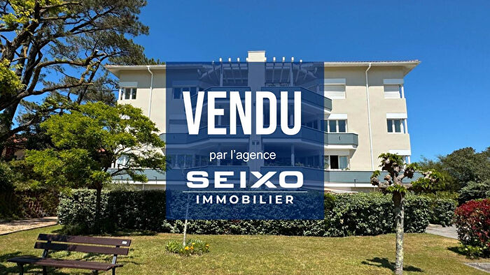 Appartement à vendre - Capbreton, Les Sables, Port de Capbreton - 3 pièces - 2 chambres