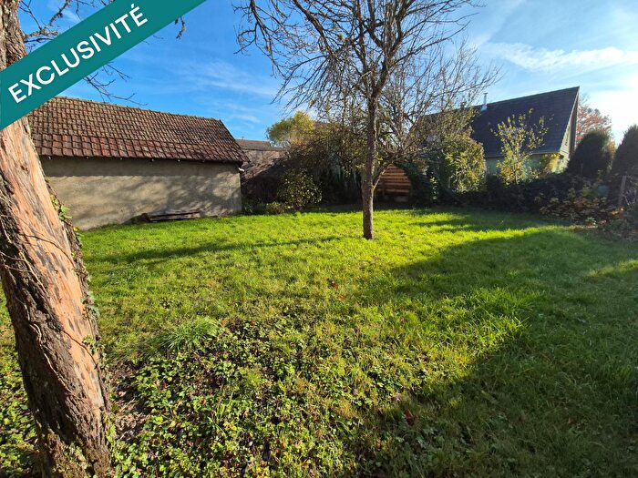 Maison à vendre - Sentheim - 5 pièces - 3 chambres