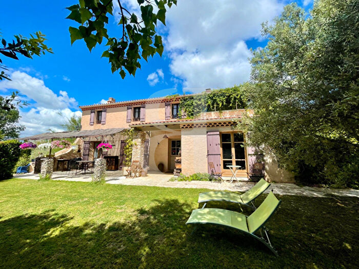 Maison à vendre - Bédoin - 9 pièces - 5 chambres