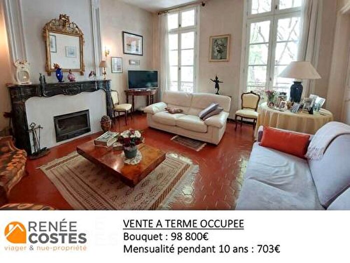 Appartement à vendre - Nîmes, Tour Magne - 5 pièces - 3 chambres