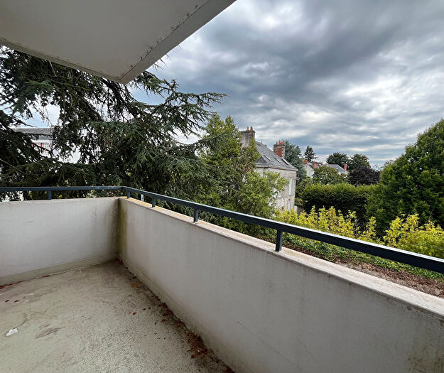 Appartement à vendre - Nantes, Saint-Jacques, Pirmil - 3 pièces - 2 chambres