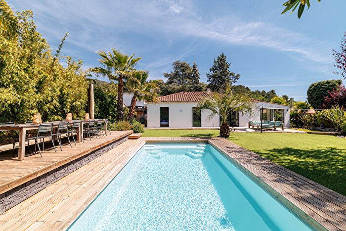 Maison 4 pièces à vendre - Tourrette-Levens