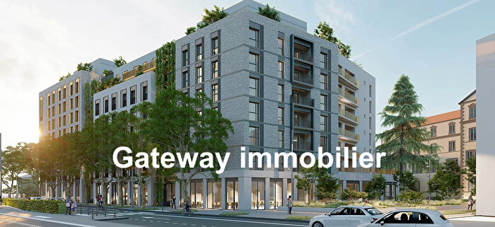 Appartement à vendre - Clermont-Ferrand, Delille, Cathédrale, La Gare - 1 pièce