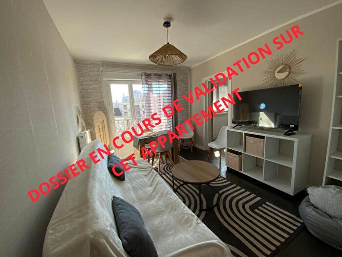 Appartement 2 pièces à Cité Universitaire-Albert Thomas, Limoges, à louer