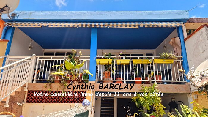 Maison à vendre - Fort-de-France - 6 pièces - 2 chambres