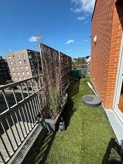 Appartement 3 pièces à louer - La Plaine-Stade de France, Saint-Denis