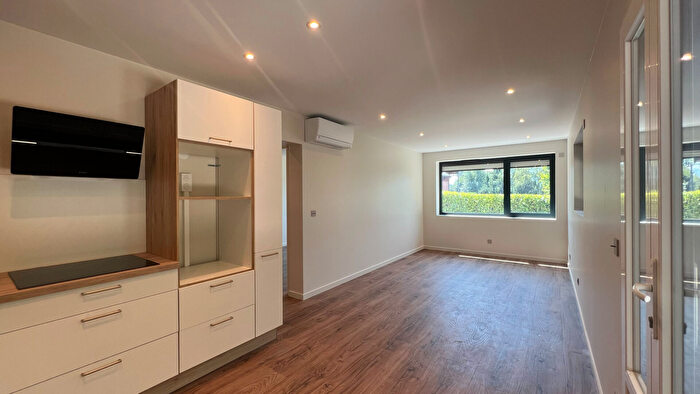 Appartement 3 pièces à vendre à Challes-les-Eaux