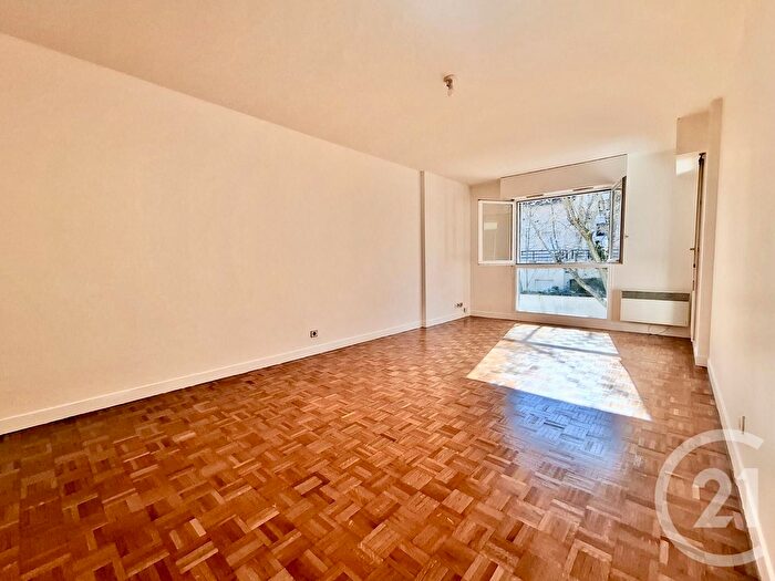 Appartement à vendre - La Garenne-Colombes, Centre Nord, Gare, Mairie - 2 pièces - 1 chambre