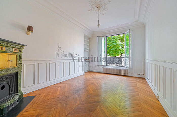 Saint-Mandé, Notre Dame, Saint-Michel de Picpus : Appartement 3 pièces à vendre