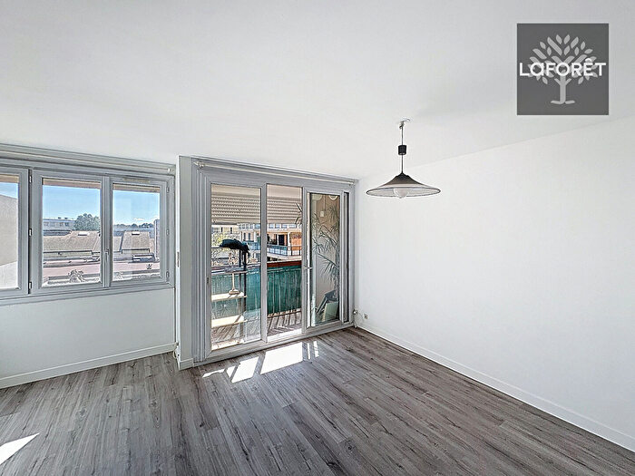 Appartement à louer - Aix-en-Provence, Encagnane Corsy - 2 pièces - 1 chambre