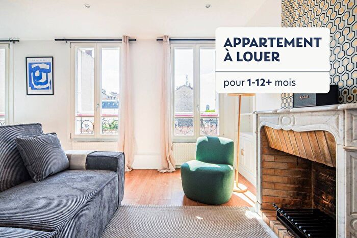 Appartement 2 pièces à louer à Saint Thomas dAquin, Paris 7ème arrondissement