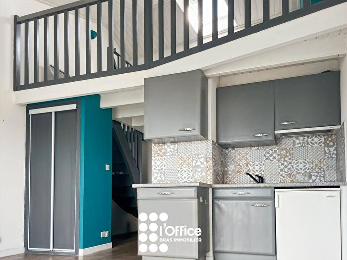 Appartement à louer - Les Sables-dOlonne - 2 pièces