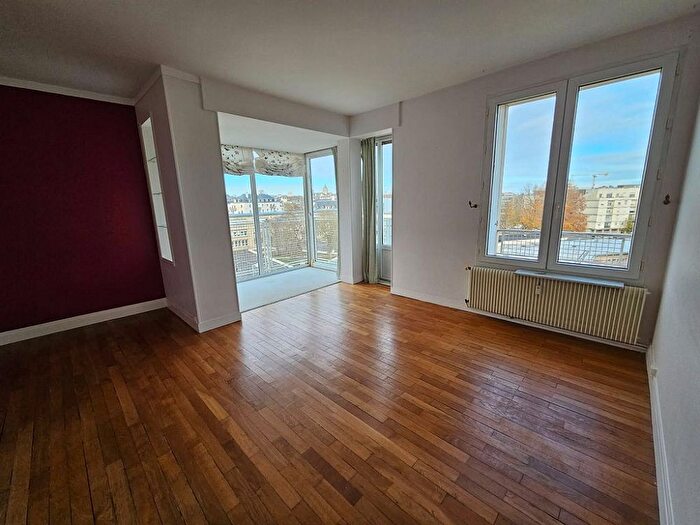 Appartement à vendre - Caen - 3 pièces - 2 chambres