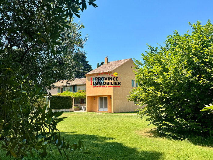 Maison 8 pièces à vendre - Rochegude