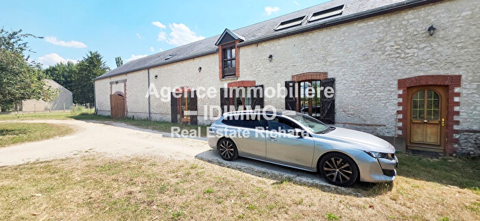 Maison 5 pièces à vendre à Beaumont-du-Gâtinais