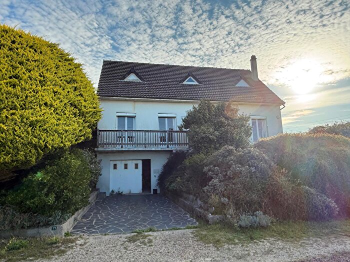 Maison à vendre - Denneville - 7 pièces - 5 chambres