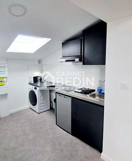Appartement 1 pièce à louer à Bordeaux