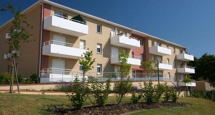 Appartement 2 pièces à louer - Nailloux