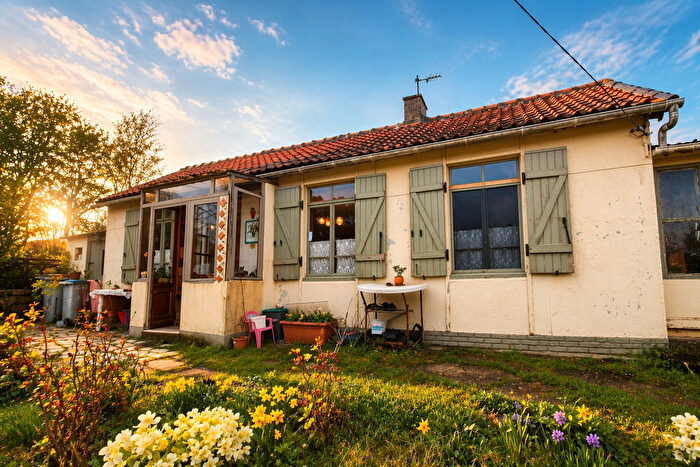 Wimereux - Maison 3 pièces à vendre