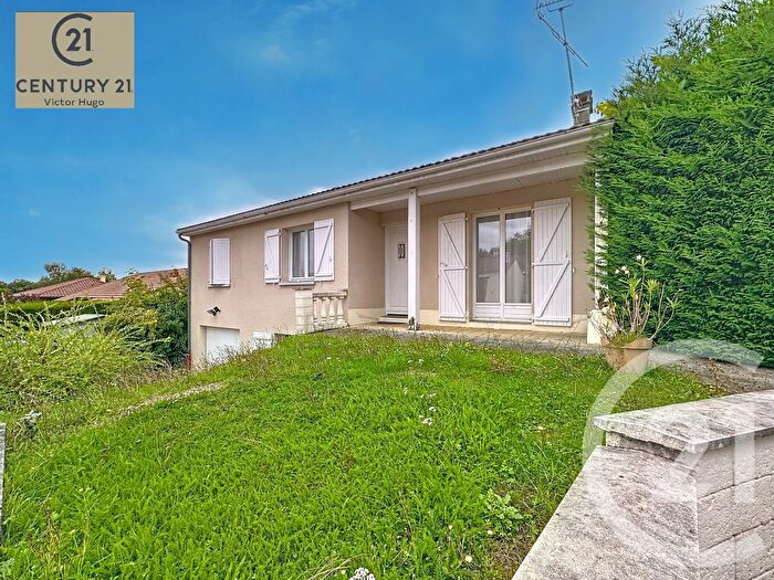 Maison à vendre - Limoges, Landouge - 7 pièces - 5 chambres