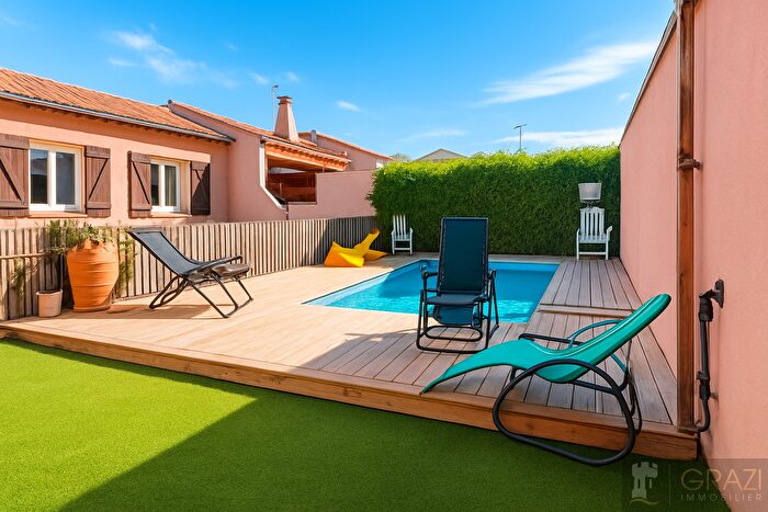 Appartement à vendre - Six-Fours-les-Plages - 4 pièces - 3 chambres