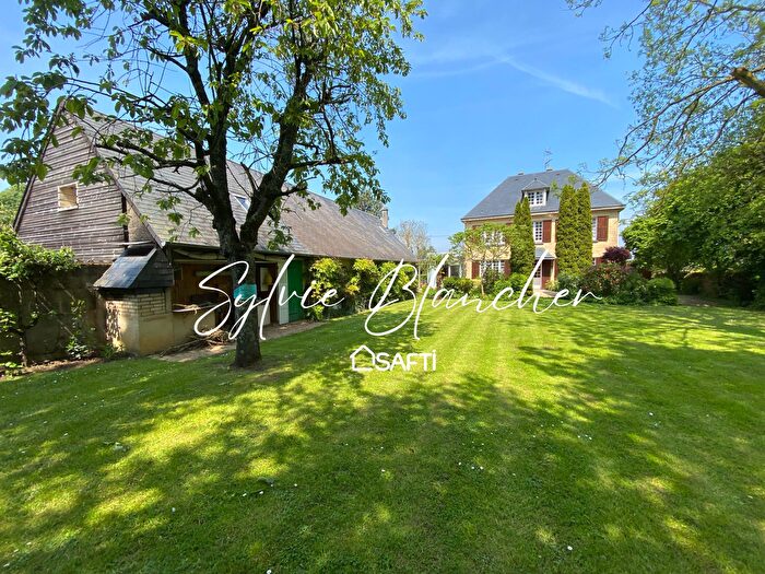 Maison à vendre - Caen, Hastings - 10 pièces - 5 chambres