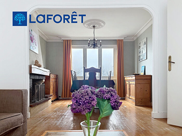 Maison à vendre - Locmiquélic - 5 pièces - 3 chambres