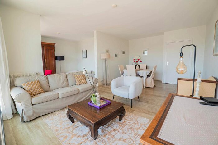 Appartement 3 pièces à vendre - Angers, Centre-ville, La Fayette