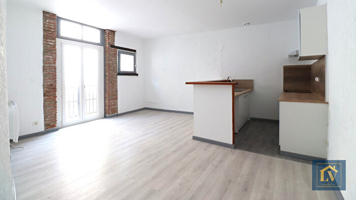 Millas - Appartement 2 pièces à louer