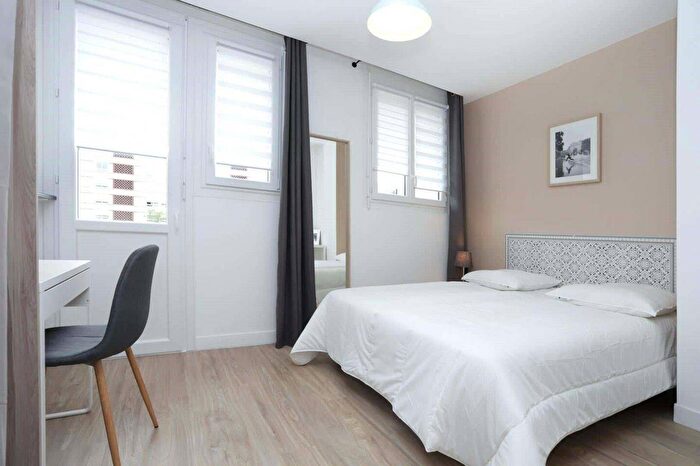Appartement à louer - Centre, Rennes - 1 pièce