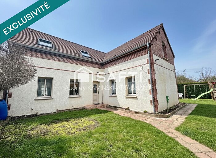 Maison à vendre - Gisors - 4 pièces - 3 chambres